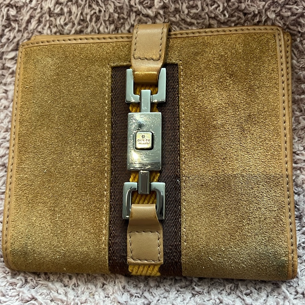 Gucci Compact Wallet - Gem